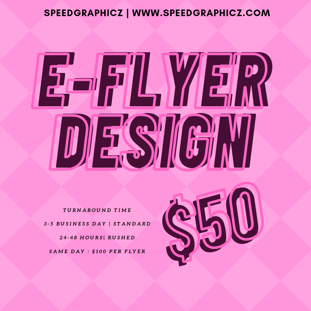E-Flyer – speedgraphicz