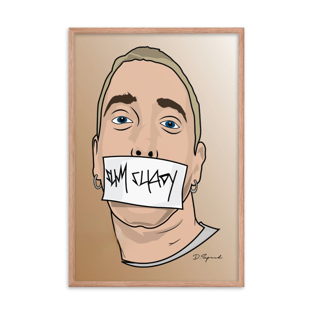 SLIM SHADY – speedgraphicz